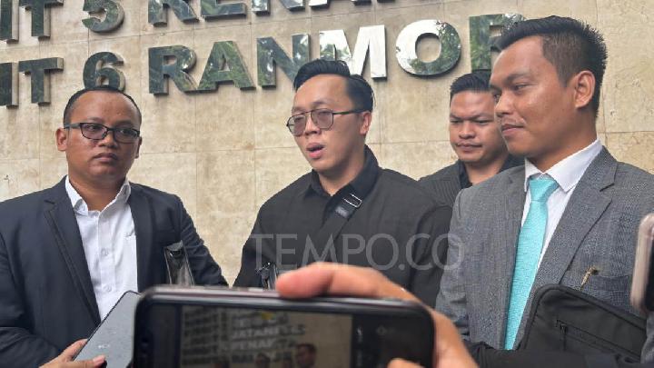 Pelapor Timothy Ronald Bawa Dua Korban Trading Kripto | tempo.co