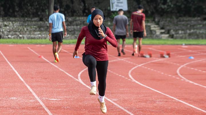 Persiapan Atlet Menjelang ASEAN Para Games Thailand | tempo.co