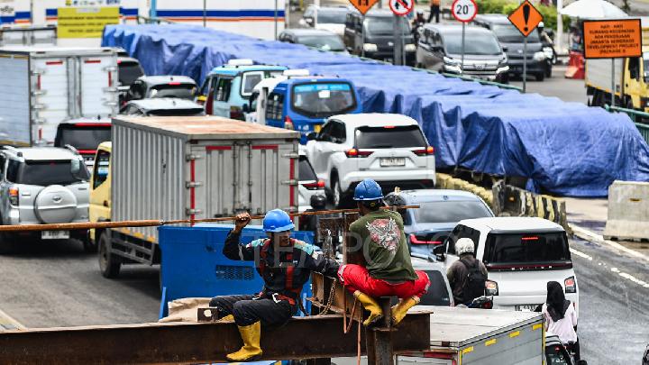 Proyek JSDP Zona 1 jadi Solusi Atasi Limbah Jakarta | tempo.co