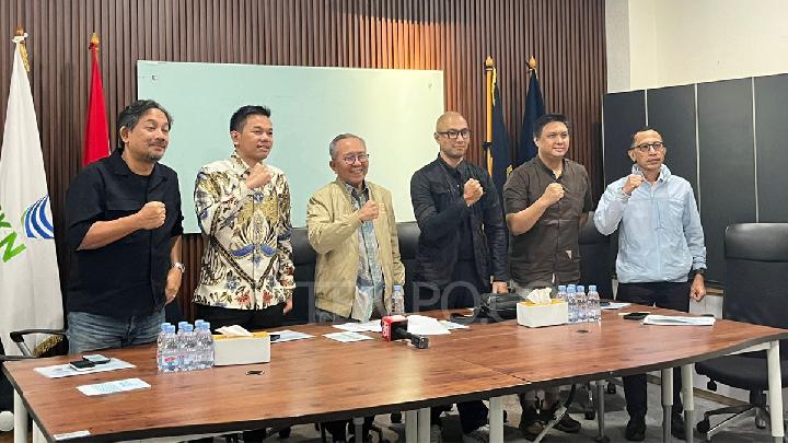 LMKN Himpun Royalti Rp 200 M Sepanjang 2025 | tempo.co