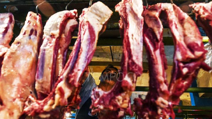 Harga Daging Sapi Masih Tinggi | tempo.co