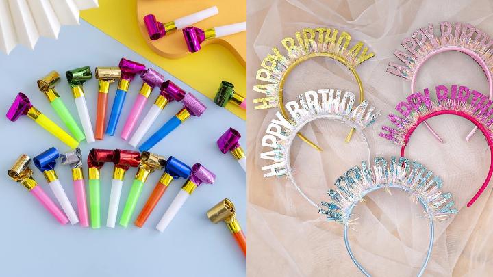 Inspirasi Dekor Ulang Tahun Simpel untuk Hasil Foto Lebih Menarik ...