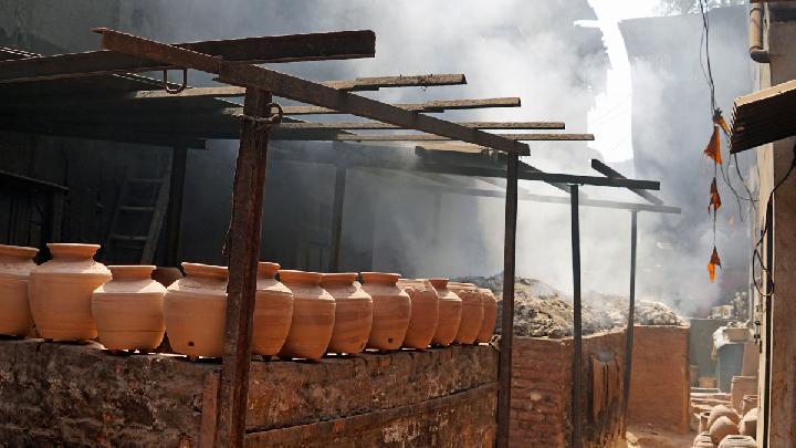 Dharavi, Penggerak Ekonomi dari Lorong Kumuh Mumbai | tempo.co