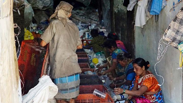 Dharavi, Penggerak Ekonomi dari Lorong Kumuh Mumbai | tempo.co