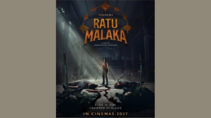 Angga Dwimas Sasongko Bangun Dunia Imajinasi Ratu Malaka | tempo.co