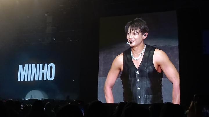 Minho Shinee Bakar Semangat Penggemar di Hug K-Pop Concert | tempo.co