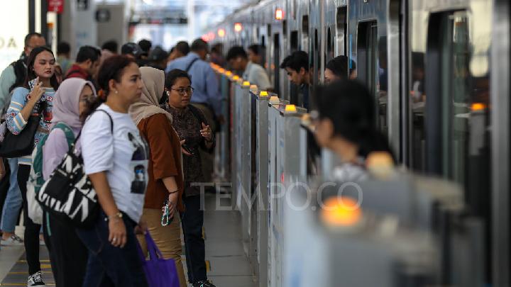 Pemprov Jakarta Anggarkan Rp 4,817 Triliun untuk Subsidi Transportasi ...