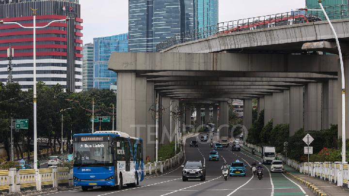Pemprov Jakarta Anggarkan Rp 4,817 Triliun untuk Subsidi Transportasi ...
