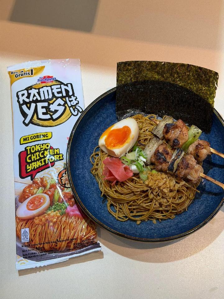 WINGS Food Luncurkan Ramen YES, Ramen Legendaris Jepang untuk Pasar ...