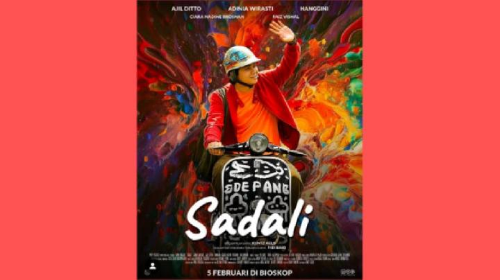 Film Sadali Tayang 5 Februari Jadi Surat Cinta Bagi Seniman | tempo.co