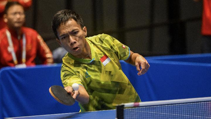 Yayang Gunaya dan Kusnanto Raih Emas di ASEAN Para Games 2025 | tempo.co