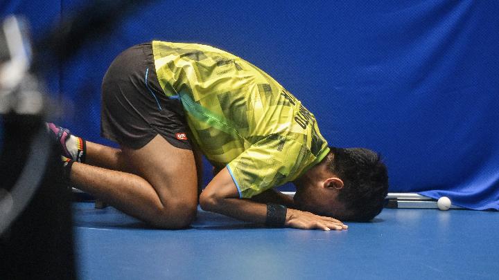 Yayang Gunaya dan Kusnanto Raih Emas di ASEAN Para Games 2025 | tempo.co