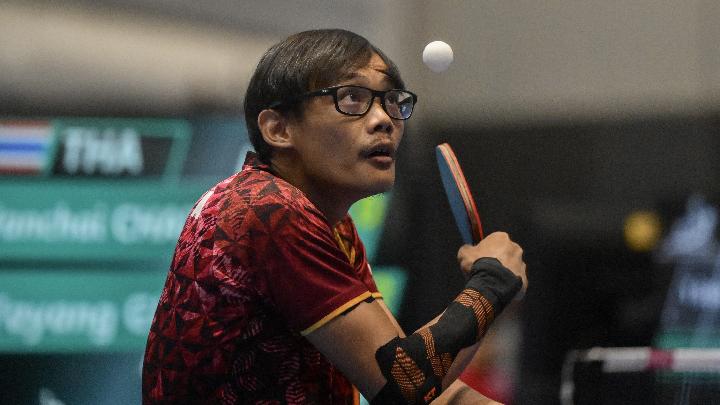 Yayang Gunaya dan Kusnanto Raih Emas di ASEAN Para Games 2025 | tempo.co