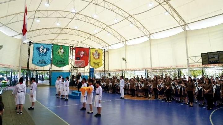BTB School, Salah Satu Sekolah Terbaik di Jakarta Utara | tempo.co