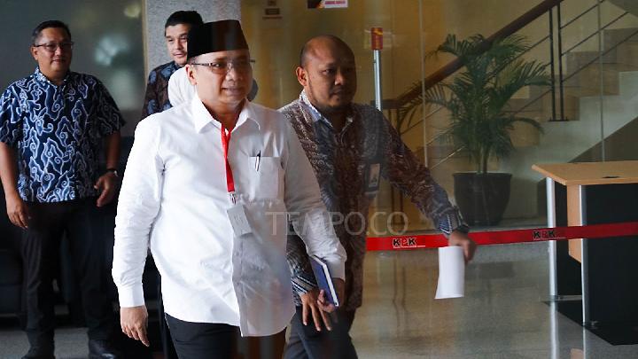 KPK Perpanjang Masa Cekal Yaqut Cholil Qoumas | tempo.co