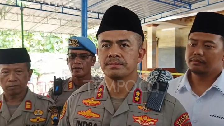 Polisi Tangkap Pelaku Perampokan Sadis di Boyolali | tempo.co