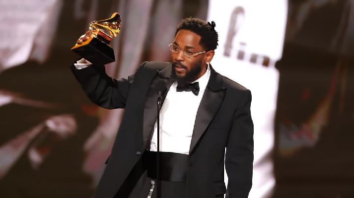 Kendrick Lamar Pecahkan Rekor Grammy Milik Jay-Z | tempo.co