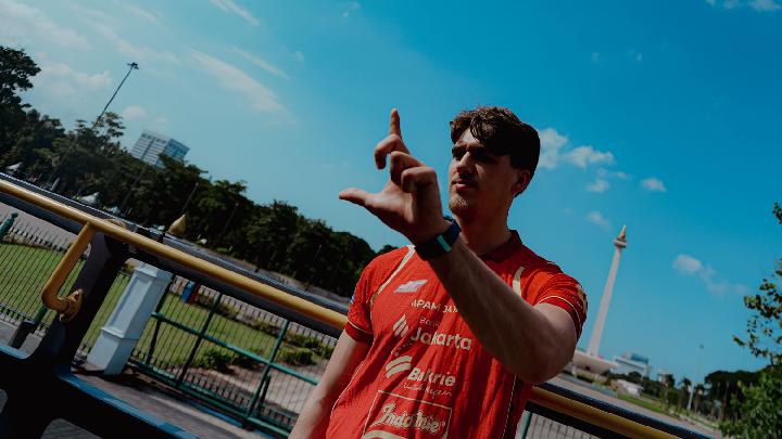 Alasan Persija Jakarta Rekrut Mauro Zijlstra | tempo.co