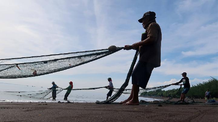 Amankan Stok Ramadan, KKP Kejar Target 3,57 Juta Ton Ikan | tempo.co