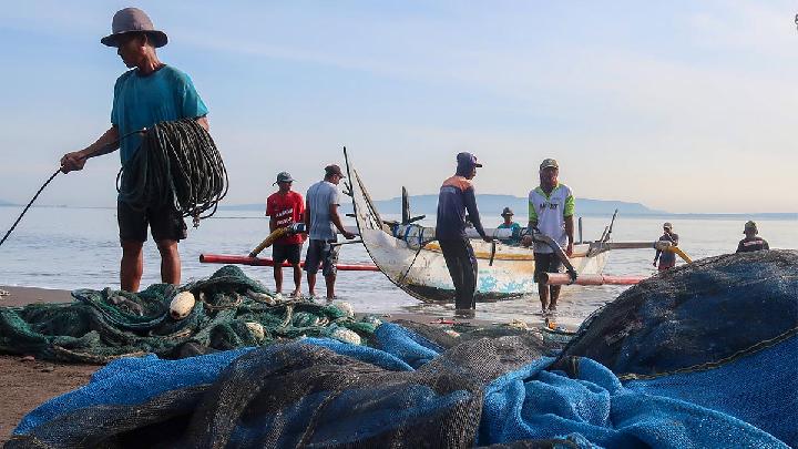 Amankan Stok Ramadan, KKP Kejar Target 3,57 Juta Ton Ikan | tempo.co