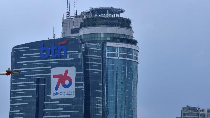 Genap 76 Tahun, BTN Bertansformasi Jadi Bank Modern | tempo.co