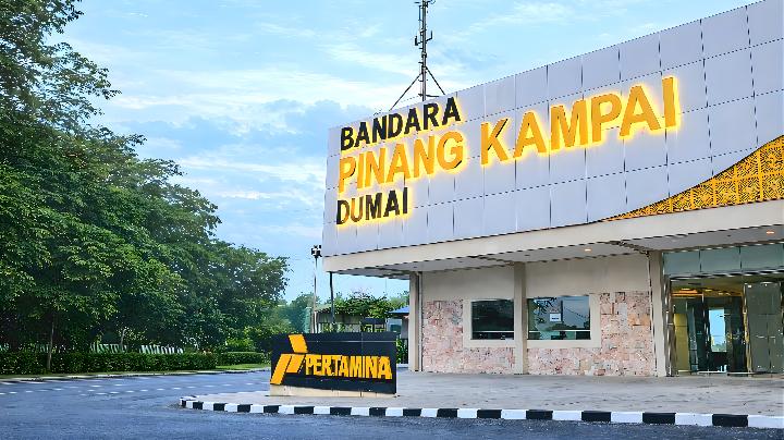 10 Bandara Terluas di Dunia, Nomor Satu di Arab Saudi | tempo.co