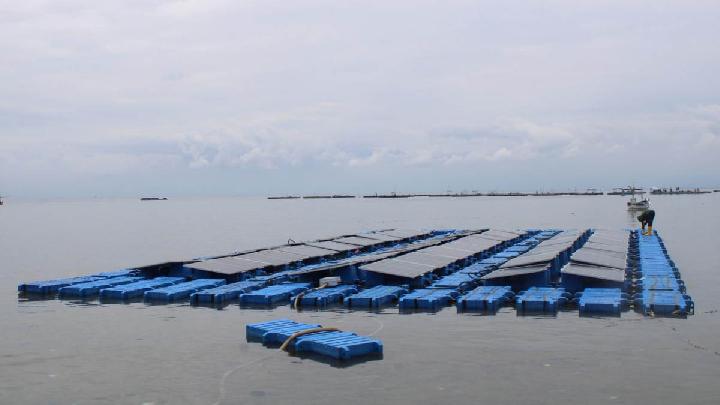 PLTS Apung Nearshore ITS Segera Beroperasi Penuh | tempo.co