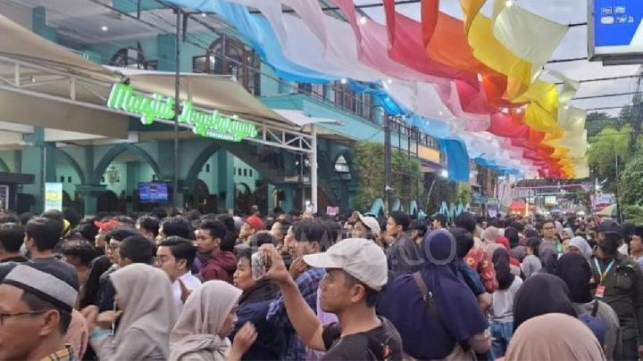 Kampoeng Ramadhan Jogokariyan Yogyakarta Dimulai | tempo.co