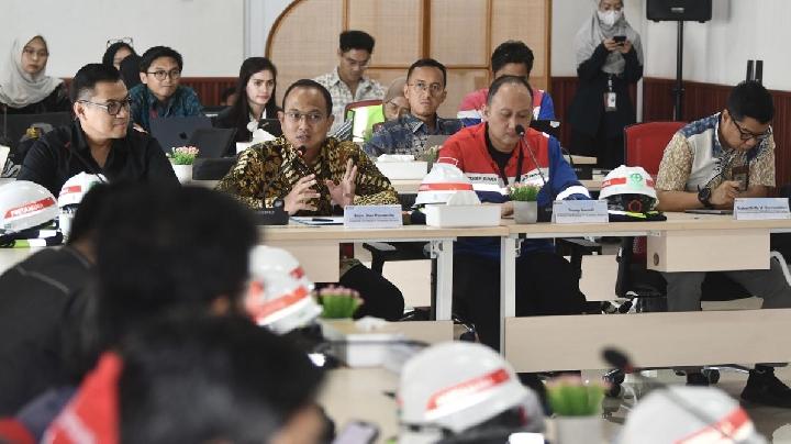 Aviation Fuel Terminal Pertamina Pastikan Pasokan dan Kualitas Avtur ...