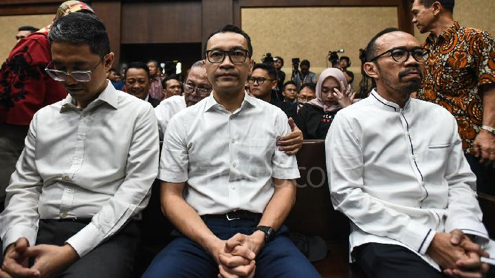 Riva Siahaan Cs Ajukan Banding Putusan Korupsi Pertamina | tempo.co