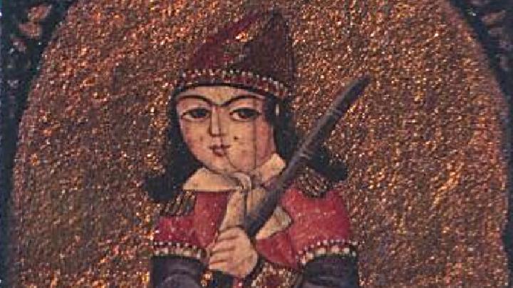 Iranian Soldiers in 17th Century Card Games - foto En.tempo.co