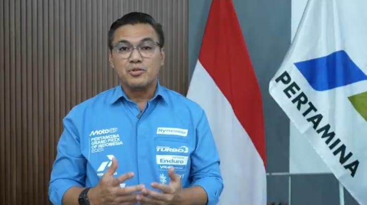 Pertamina Perkuat Pemantauan Pasokan Energi Lewat Digital Hub | tempo.co