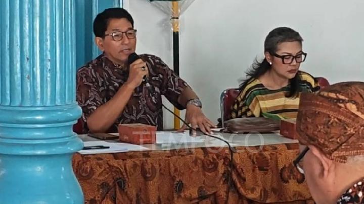 Sejarah Keraton Solo dari Masa Kerajaan Mataram Islam | tempo.co