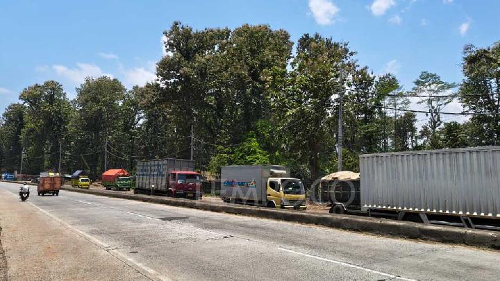 Ada 46 Titik Rawan Kecelakaan di Jalur Mudik Jateng-Yogya | tempo.co