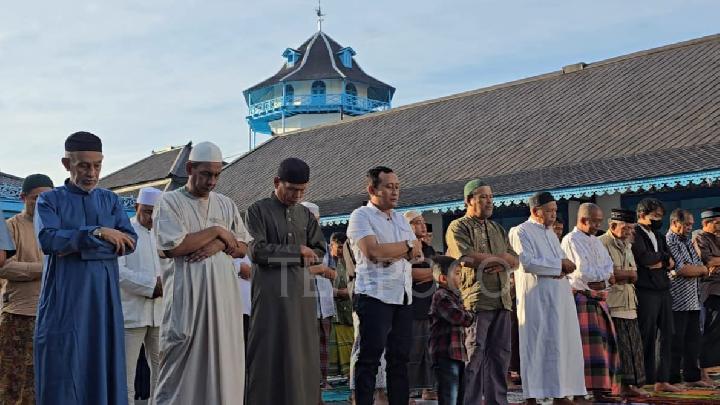 Sejarah Keraton Solo dari Masa Kerajaan Mataram Islam | tempo.co