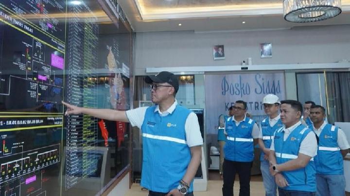 PLN Pastikan Listrik Sumut Andal Menjelang Idul Fitri | tempo.co