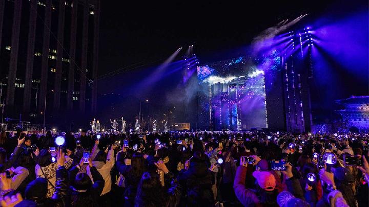 BTS Tour in Sydney 2027: Here's Price & Pre-Sale Guide - En.tempo.co