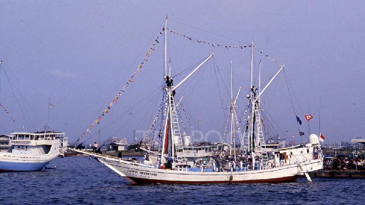 Phinisi Nusantara Introduces Indonesia’s Maritime Heritage to the World ...