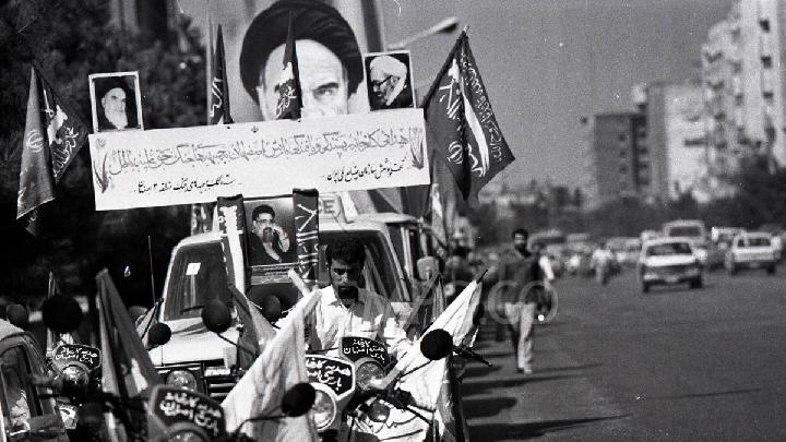 The Escalation of The Iran-Iraq War in 1984 - foto En.tempo.co