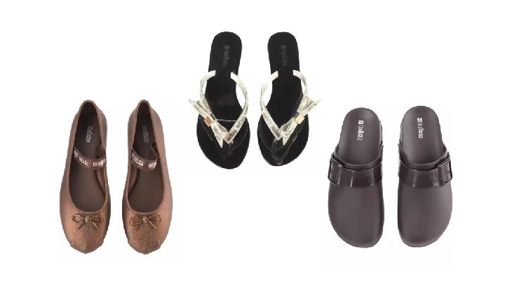 Sepatu dan Sandal Melissa yang Stylish untuk Tampil Santai Plus Chic ...