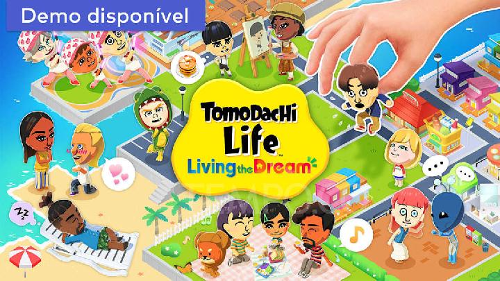 Game Tomodachi Life Diklon di Android, Diunduh Ribuan Kali | tempo.co