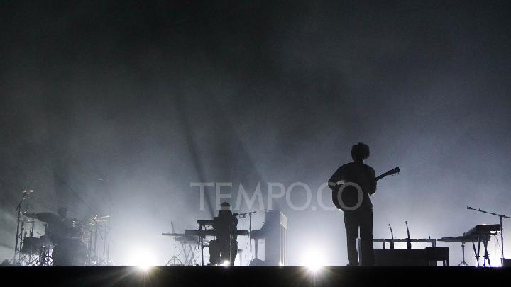 Daniel Caesar Meriahkan Panggung Java Jazz 2026 | tempo.co