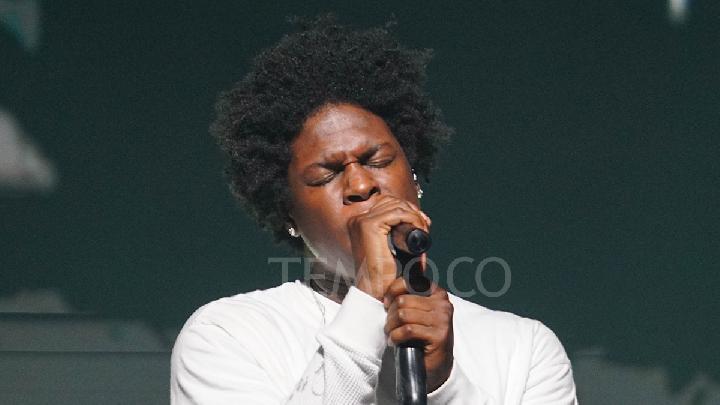 Daniel Caesar Meriahkan Panggung Java Jazz 2026 | tempo.co