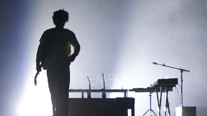 Daniel Caesar Meriahkan Panggung Java Jazz 2026 | tempo.co