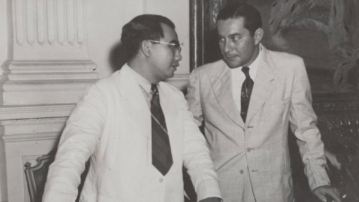 Sultan Hamid II: Perancang Garuda yang Dituduh Kudeta | tempo.co