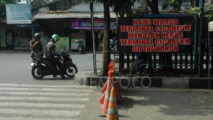 Terminal Cicaheum di Masa Peralihan | tempo.co