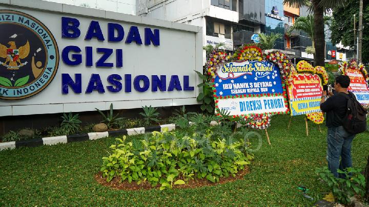 Suasana Kantor Badan Gizi Nasional Ketika Digeledah Kejagung | tempo.co