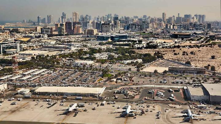 Bandara Internasional Dubai Tutup Permanen pada 2035 | tempo.co