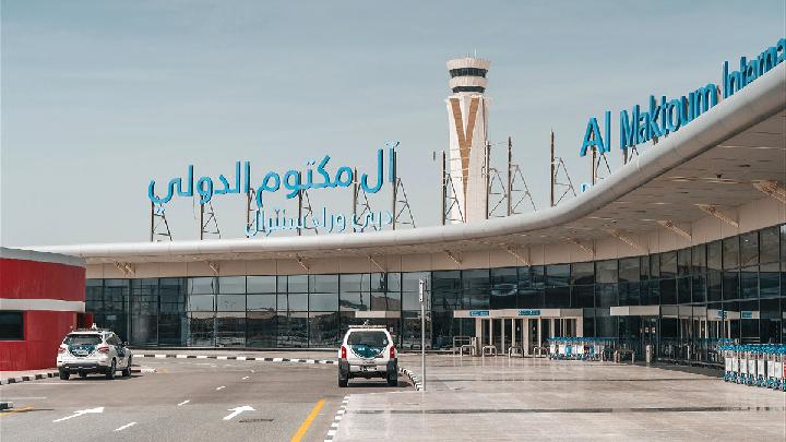 Bandara Internasional Dubai Tutup Permanen pada 2035 | tempo.co