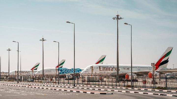 Bandara Internasional Dubai Tutup Permanen pada 2035 | tempo.co